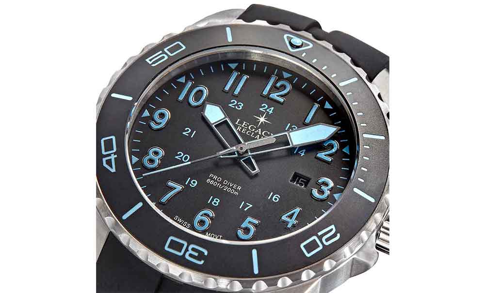 Legacy Pro Diver